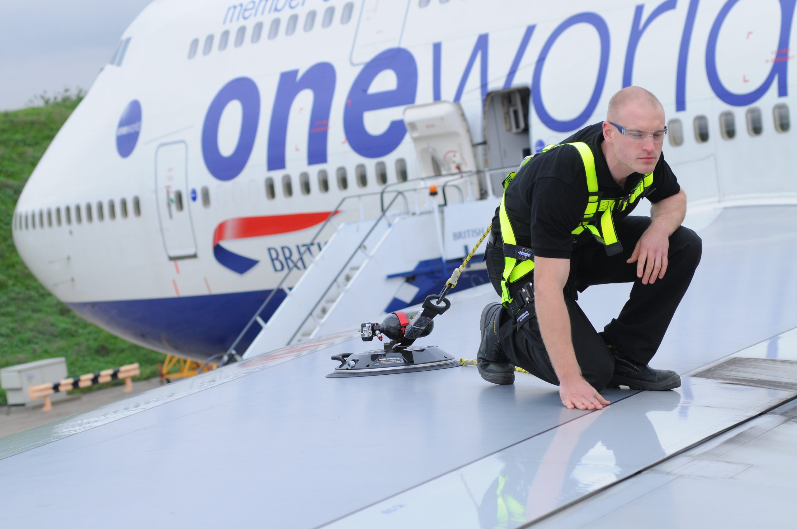 MSA Latchways Wingrip All In One - Erren Fall Protection