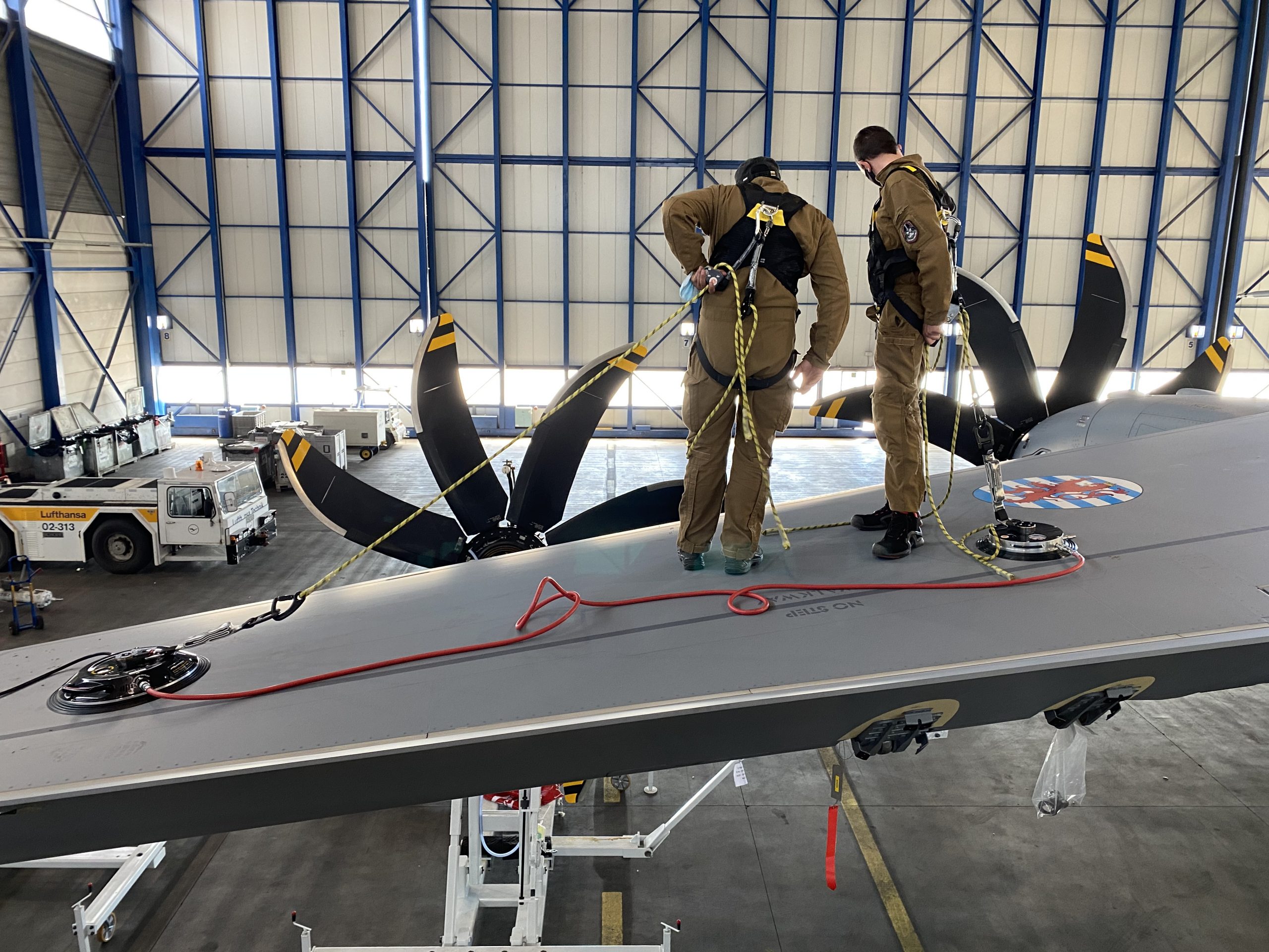 Certificering - Erren Fall Protection